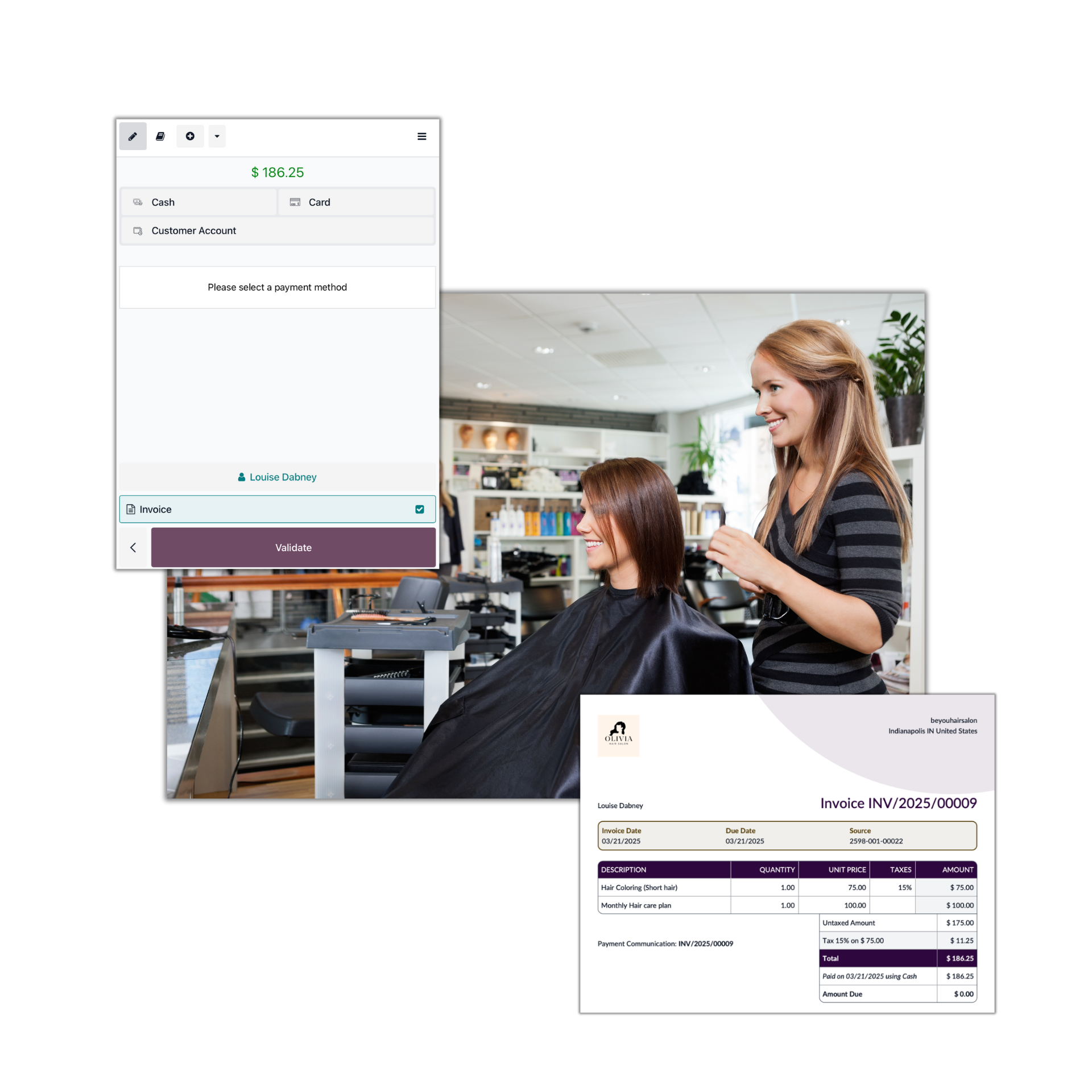 Smart Client Management for Your Business